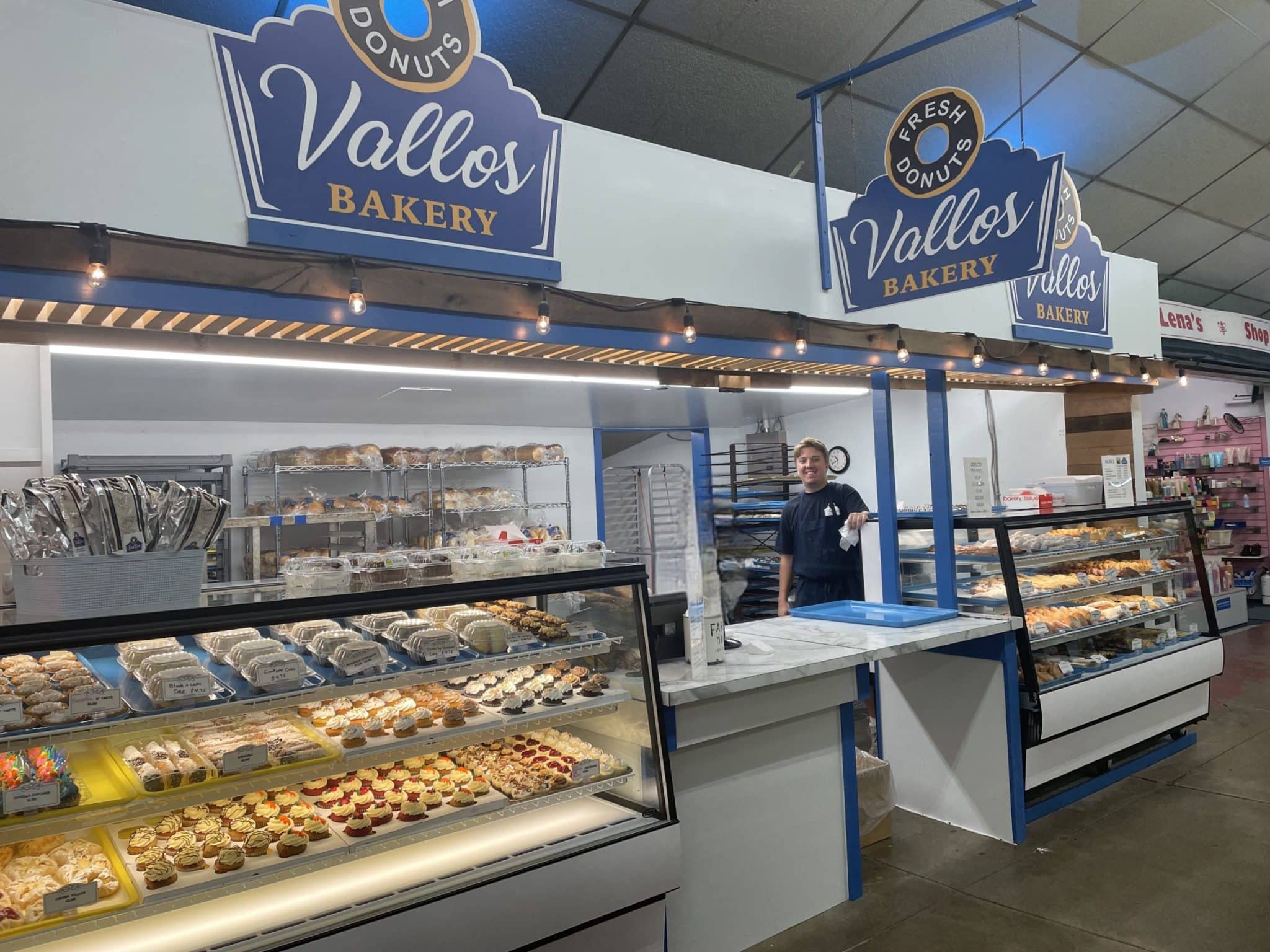 3rd Generational Bakery - Vallos Bakery | Bethlehem PA